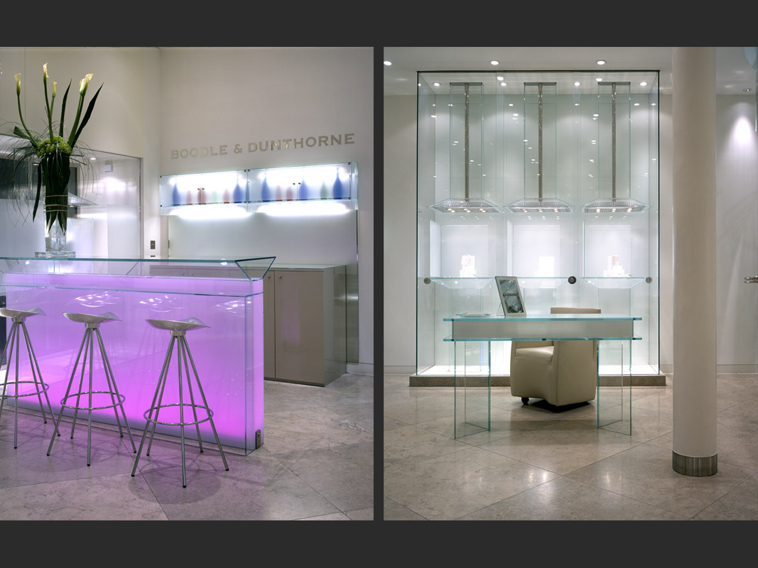 Boodles, Liverpool - Boydengroup
