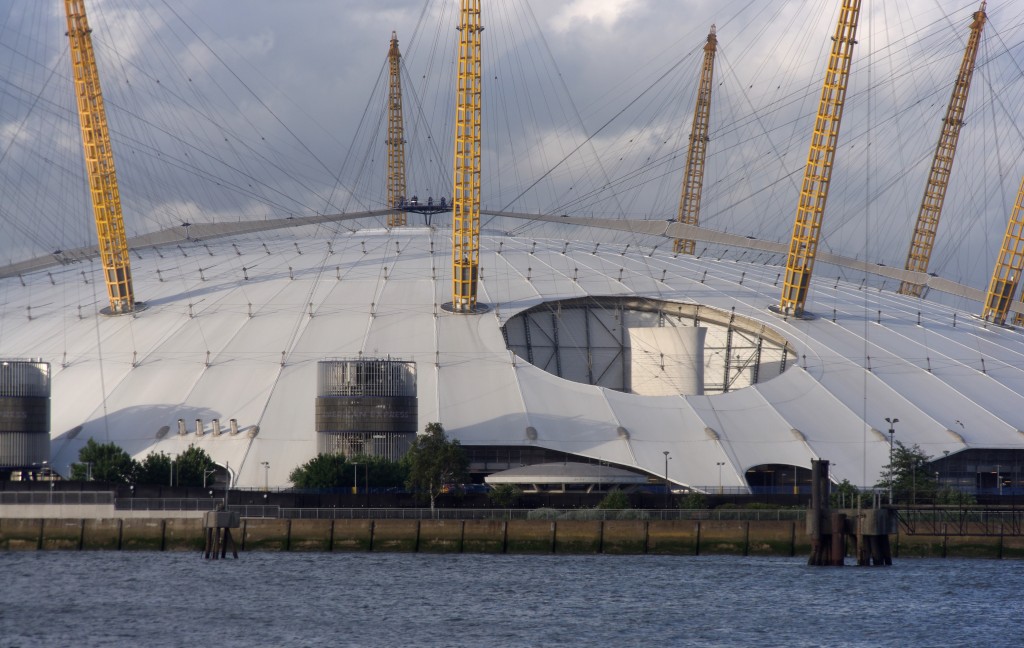 Millennium Dome - Boydengroup