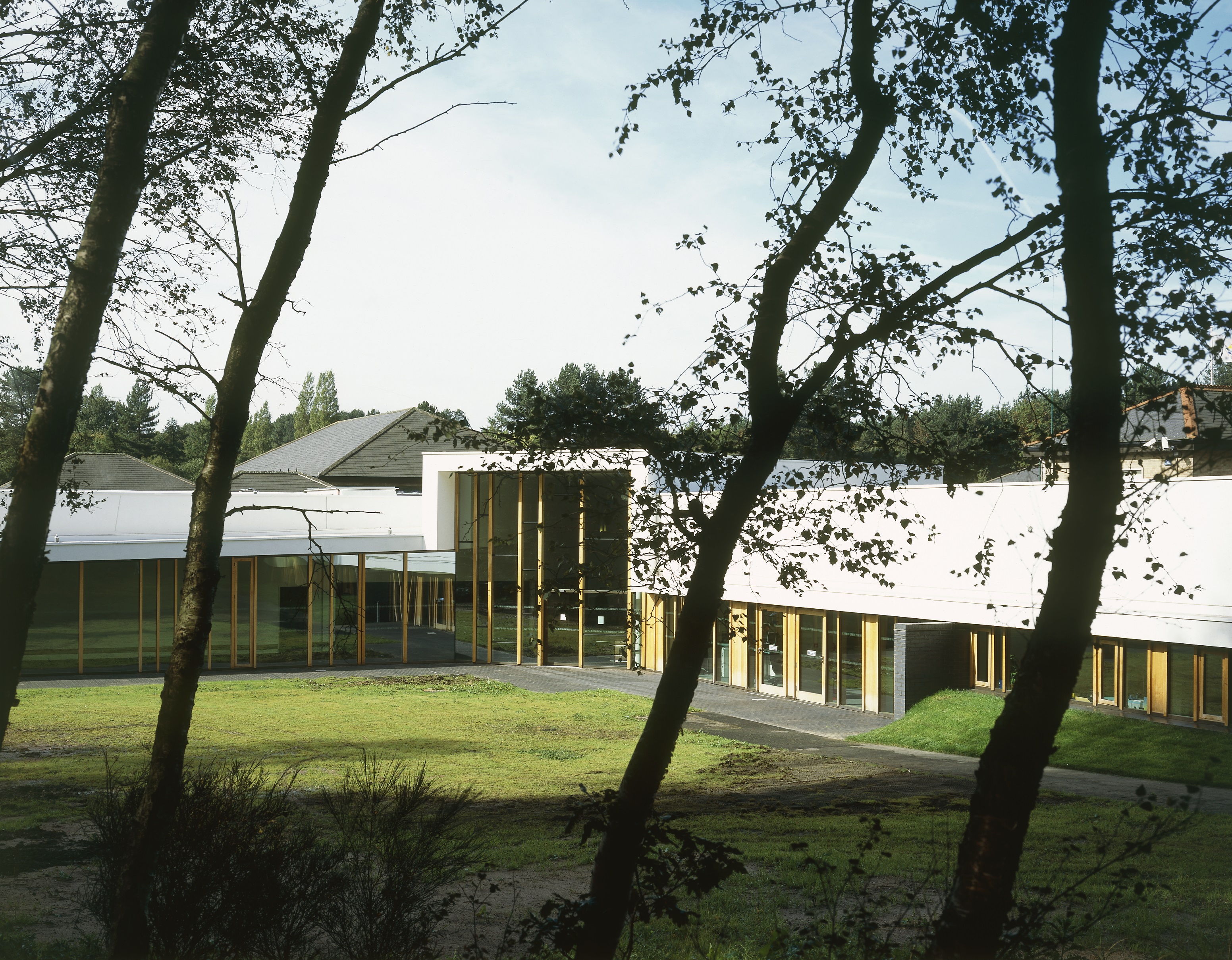 Portland College - Boydengroup